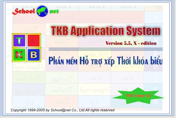 Cong ty Cong Nghe Tin hoc Nha truong | TKB